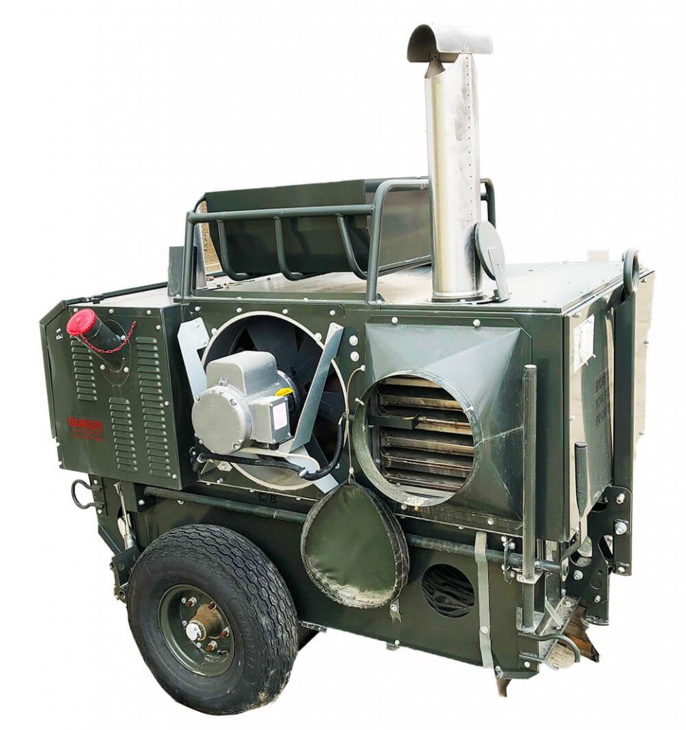 Used Portable Herman Nelson Heaters For Sale Now available